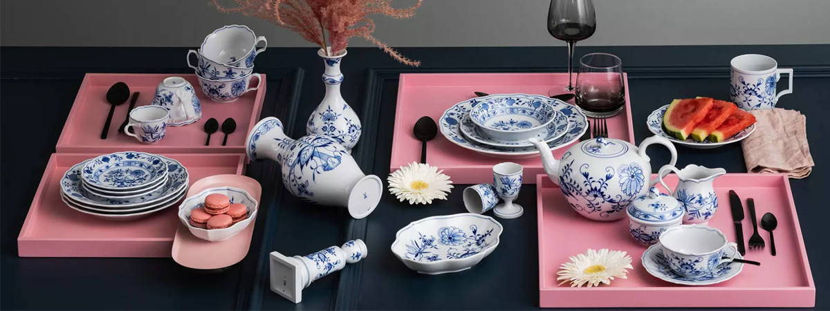 MEISSEN Porcelain: Recognize originals