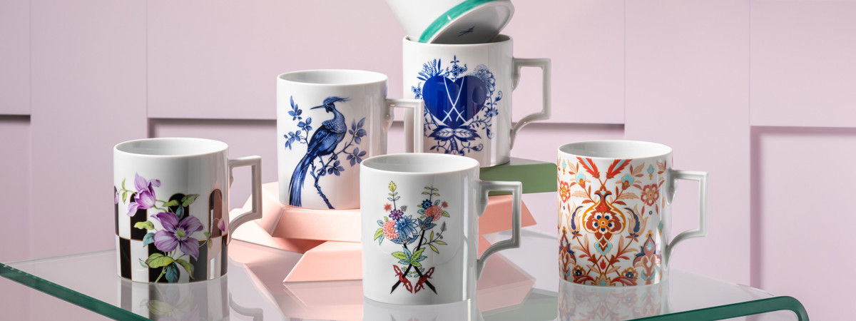 MEISSEN Nova Pure Mug