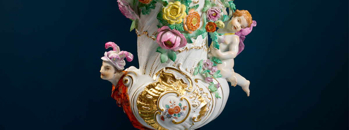 MEISSEN Porcelain: Recognize originals