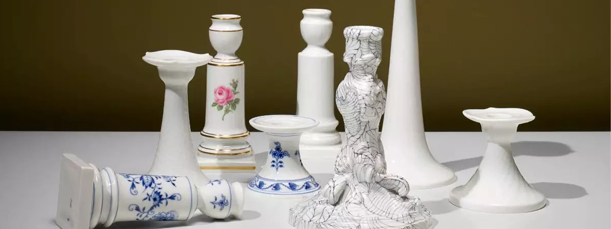 MEISSEN Porcelain: Recognize originals