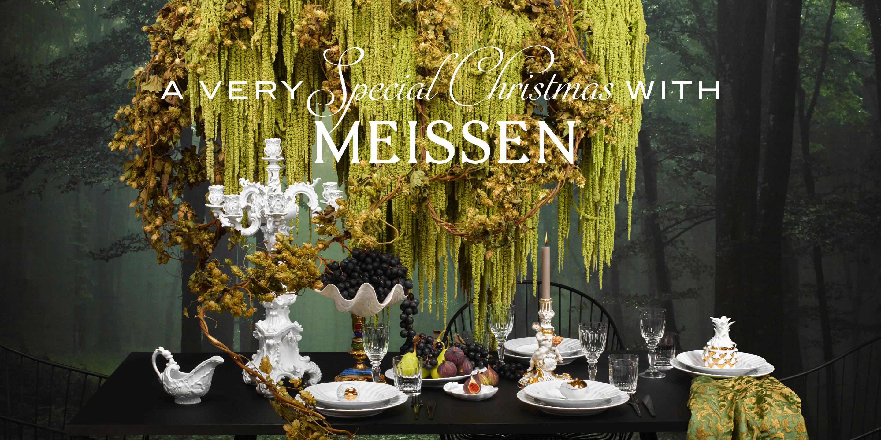 Porzellan-Manufaktur MEISSEN